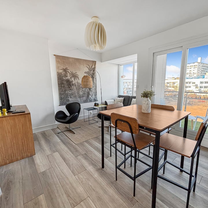 Chic & Lumineux Avec Balcon - Calais