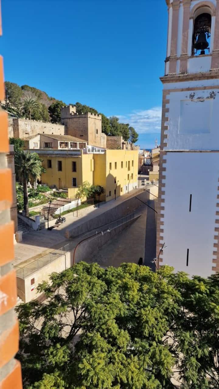 ÜBer Den Dächer Denia - Dénia