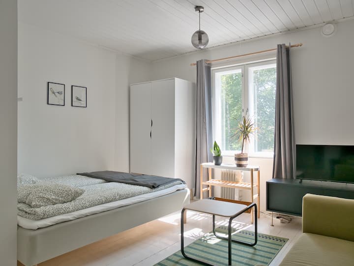 Cozy Classic Apartment - Helsinki