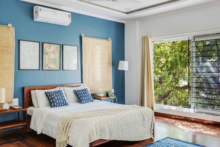 Clean & Private | Smart Tv, Ac, Wi-fi | Stn - Bangalore