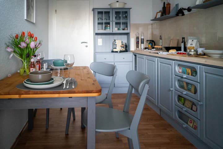 Zentral Bahnhof
Salz & Sand
Apartment - Halle (Saale)