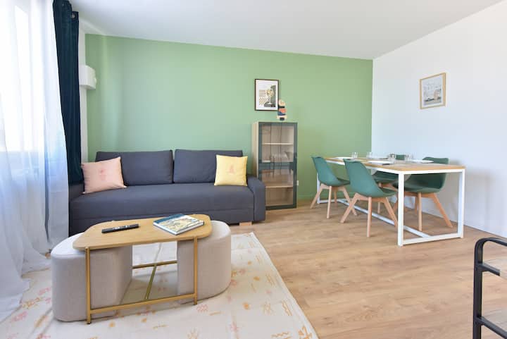 Appartement Tortue : ÉLégance Et  Confort - Le Croisic
