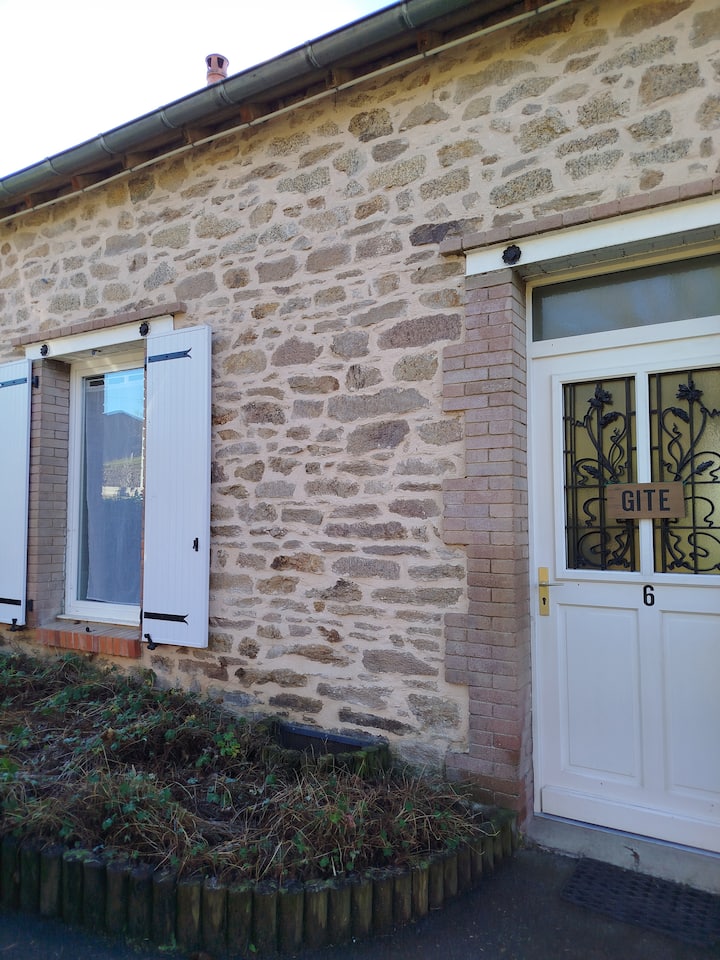 Gite De Naillat - Creuse