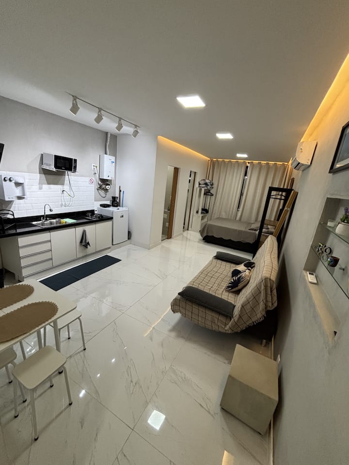 Apartamento Estúdio Aconchegante - Rio de Janeiro