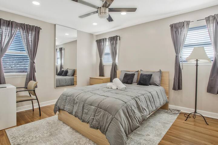 Nava #1: Private Room, Shared Bath - Silver Spring, MD