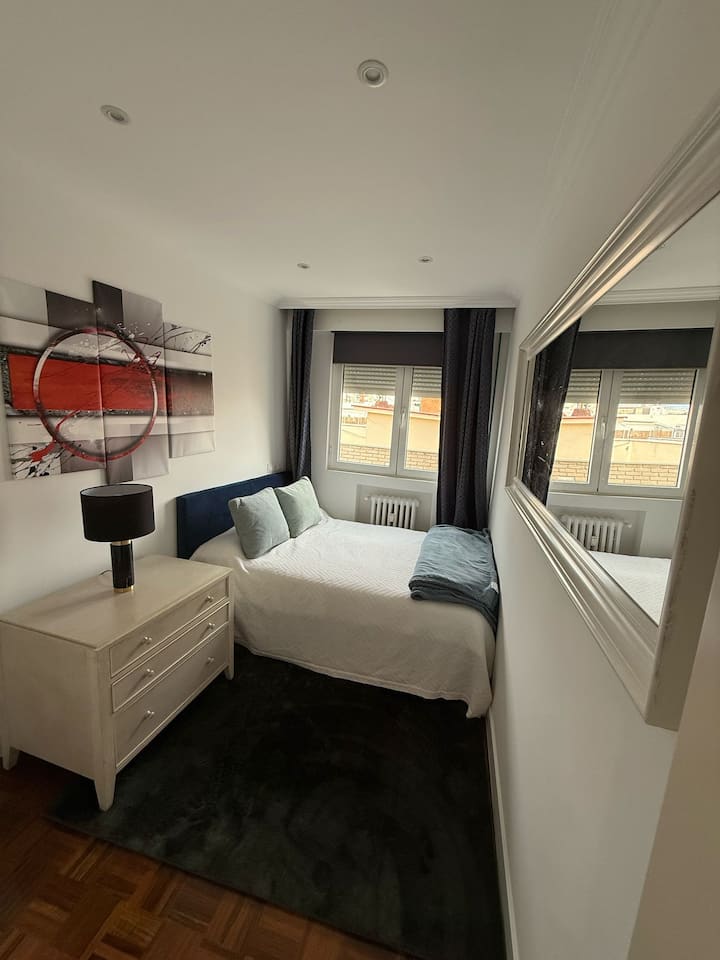 Apartamento Lujo Area Barrio Salamanca Temporal - Madrid