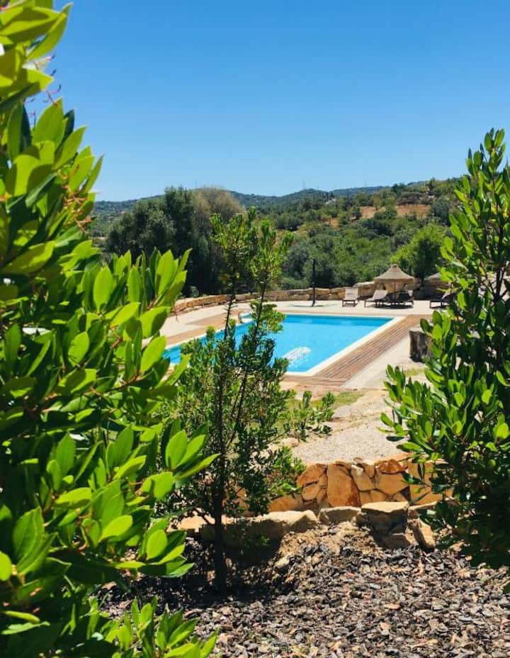 Villa Monte Da Alfarrobeira - São Brás de Alportel