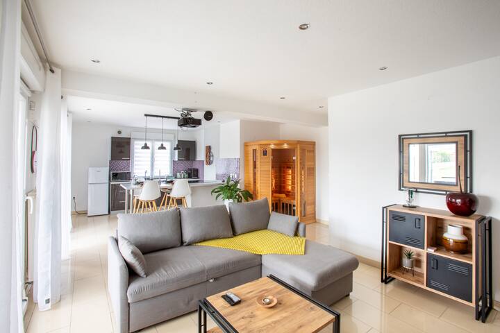 Ciel ÉToilé Spa Sauna Colmar - Neuf-Brisach