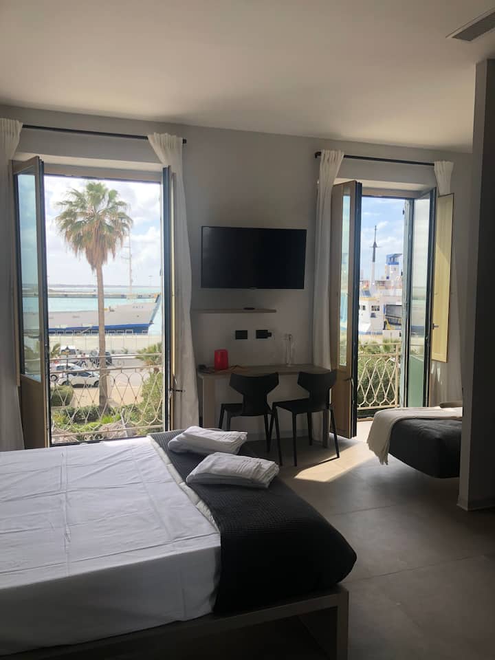 Drepanon,
Prospettive Sul Mediterraneo
Sale - Trapani