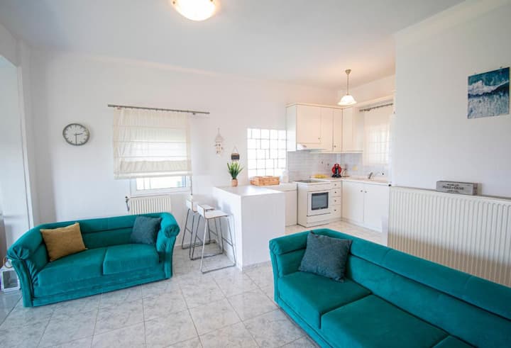 Alexandra House On The Hill - Chalkidiki