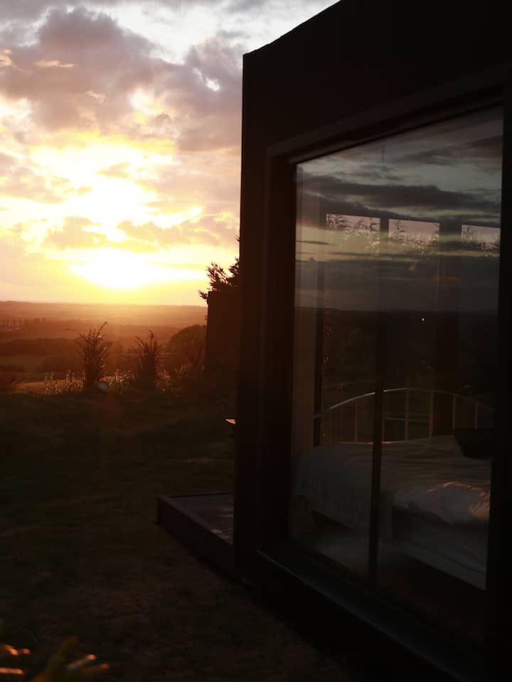 Tiny Living | Glorious Views - Warwickshire