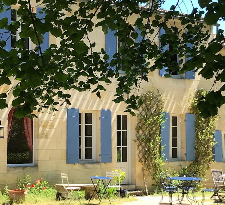 Cht Pierre De Lune, "La Vigne" - Saint-Émilion