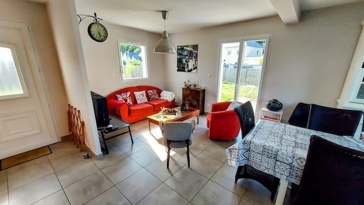Le Cabestan : Votre Pause Normande, Authentique - Ouistreham