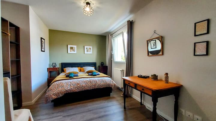 Le Cabestan : Votre Pause Normande, Authentique - Ouistreham