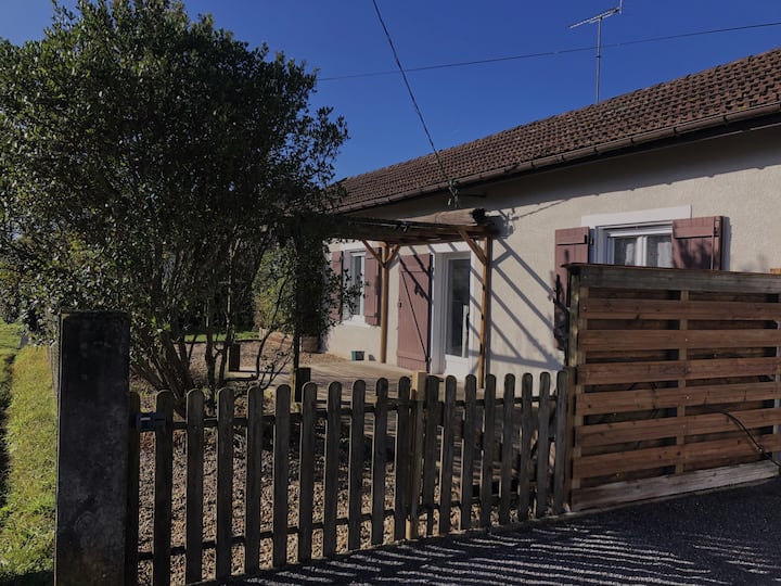 Gite Soleil Pour 2 - Soustons