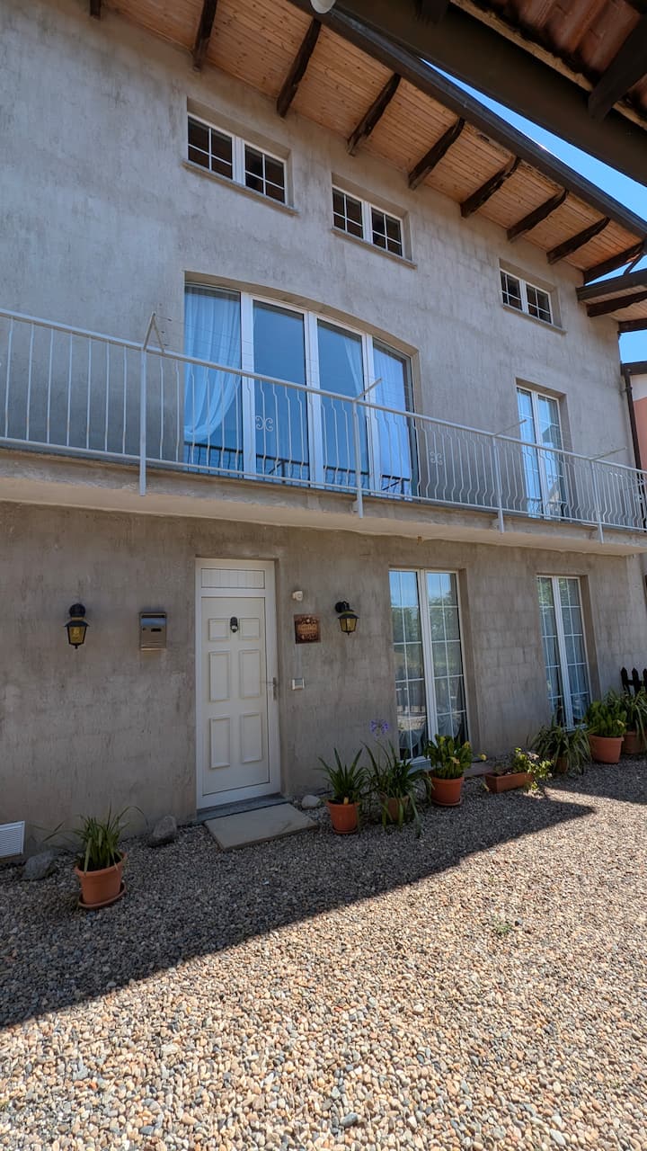 Casetta Belvedere Nella Natura - Biella