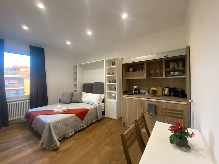 Casamauportuense - Rome