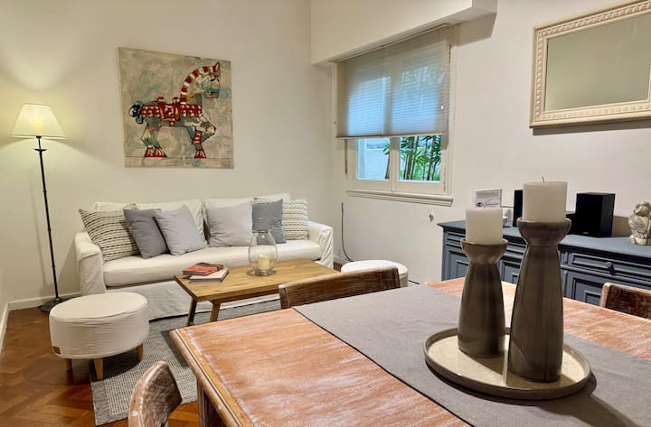 P&l, Un áNgel En Palermo Soho - Buenos Aires