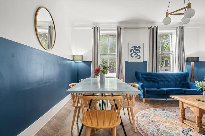 5-bed Home In Central London | Sleeps 14 | Old St - Central London