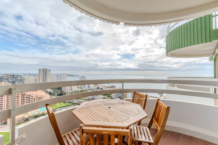 Sky19 Ocean View T1 - Portimão