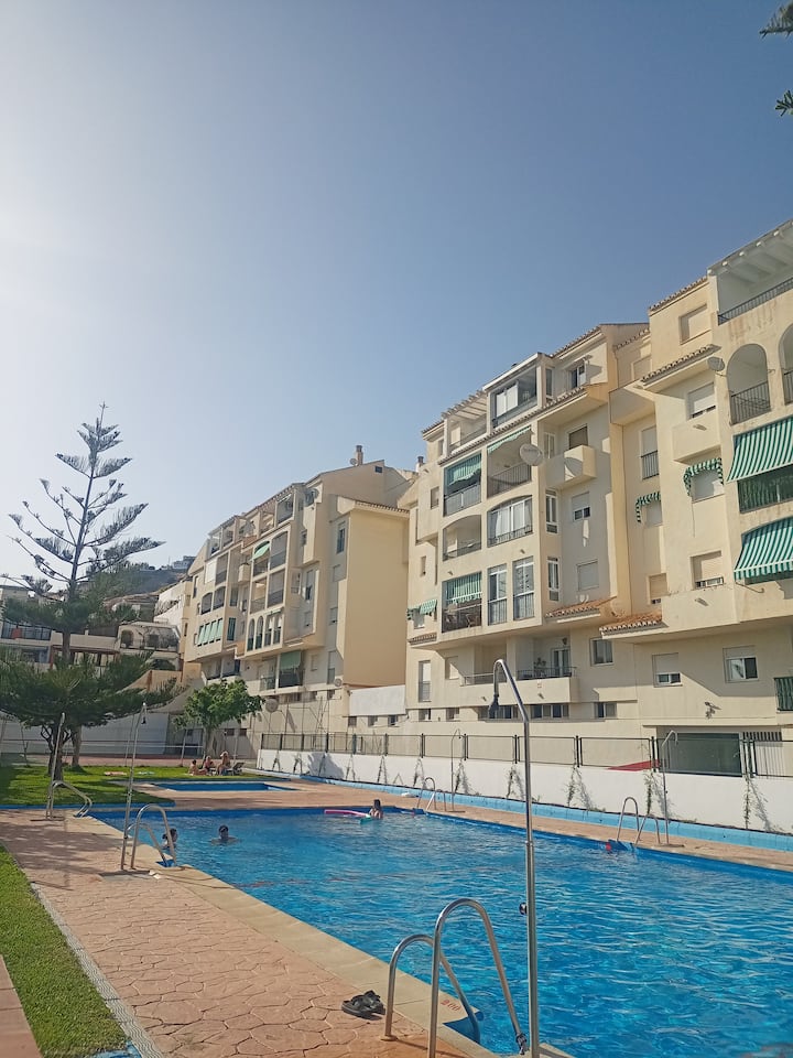 Apartamento 4 Hab. Almuñecar. - Almuñécar