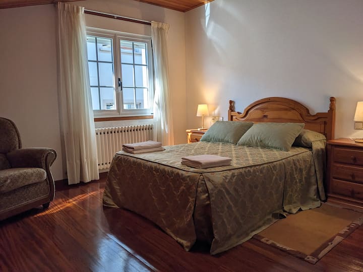 Casa Filomena - Santiago de Compostela