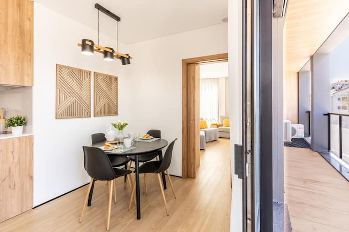 Water Lily Iii - Appartement - Aveiro