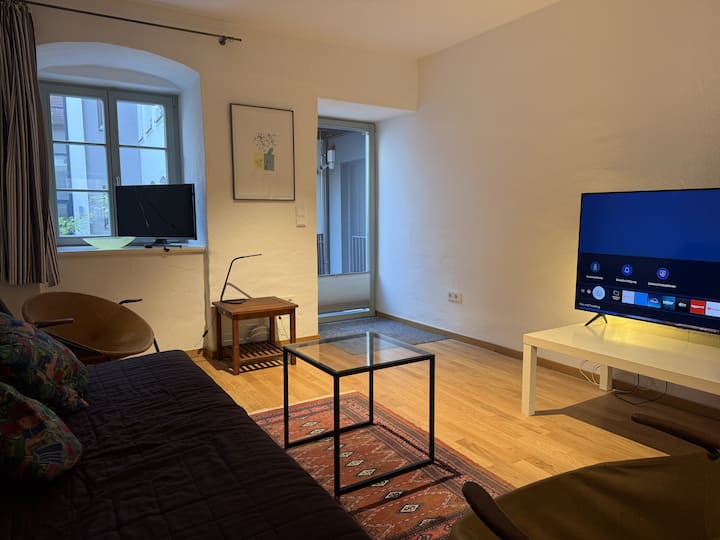Rive Suite In Der Alten Kaffeerösterei - Halle (Saale)