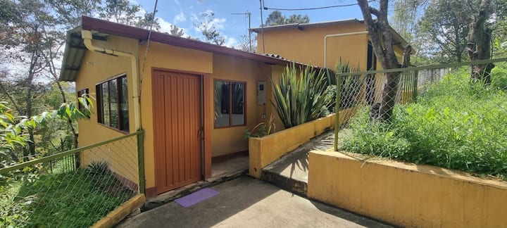 Casa De Campo  Tenza Boyacá 6 Personas - Guateque