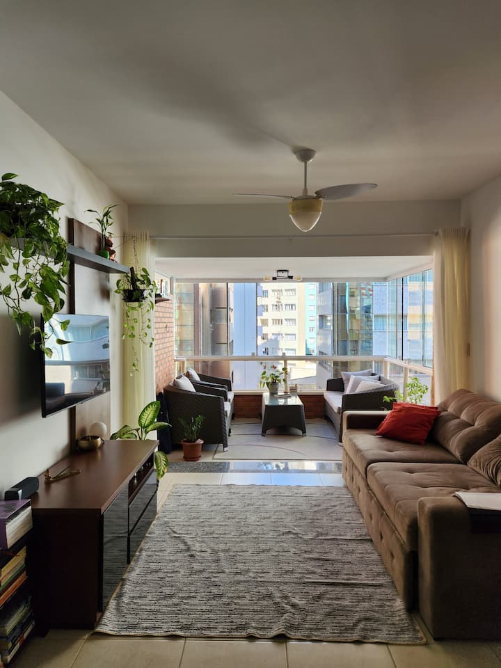 Apto Vista Mar - Quatro Praças - Torres