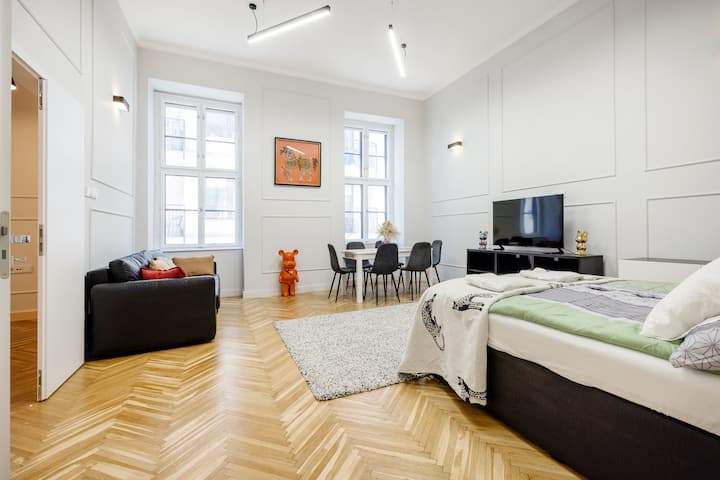 W Home•central Budapest•stylish Design Apartment - Budapeszt