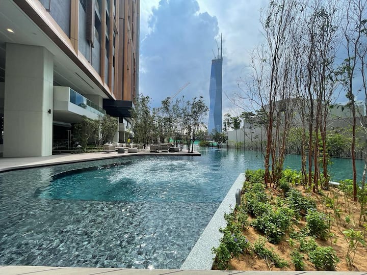 Stylish1br|klcc View | B.bintang - Kuala Lumpur