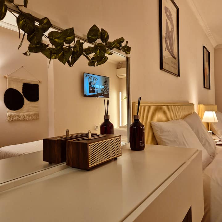 [부산 엔스테이 호텔] 패밀리 룸 - Busan