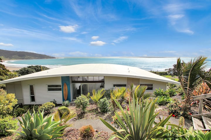 Mokorau Apartments Apartment 1 "The Mukies" - Ahipara