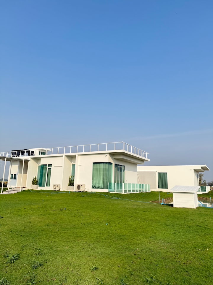 Experience The Natural Farms - Ongkharak