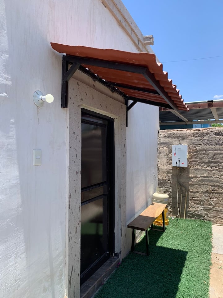 Departamento Independiente - Hermosillo