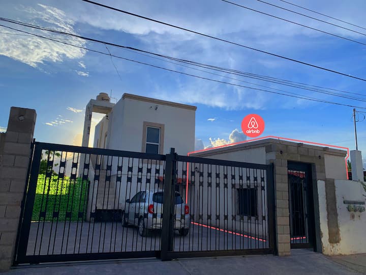 Departamento Independiente - Hermosillo