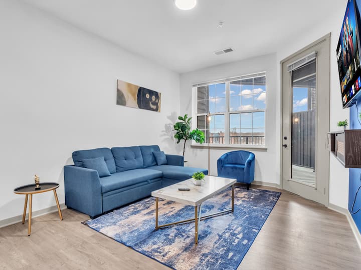 Pristine | 1bd | Near Purdue | Free Parking - Lafayette