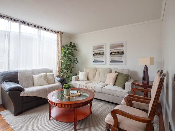 Costa Home - Departamento 10 Norte Con Libertad - Valparaíso, Şili