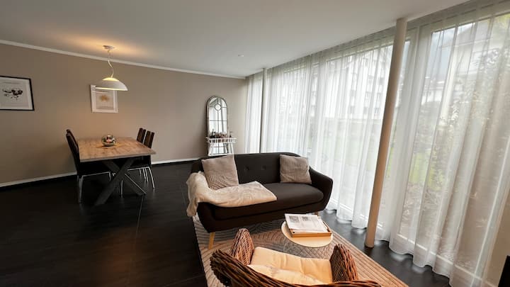 Pilatus View Apartment Self Check-in - Ennetbürgen