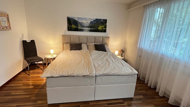 Moderne 2,5-zimmerwohnung - Stans