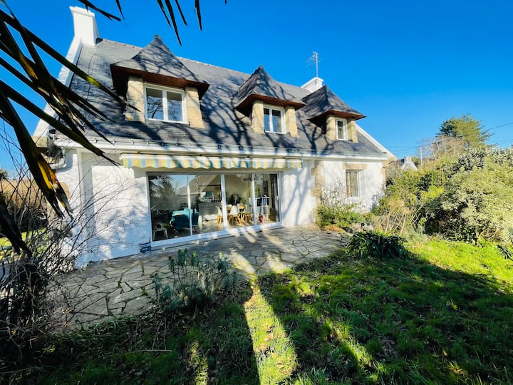 Maison Avec Jardin – Idéale Pour Les Familles ! - Vannes