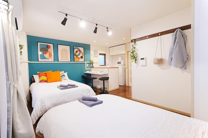 Perfect For Long Stay｜wifi｜near Akiba & Local Eats - Tokio