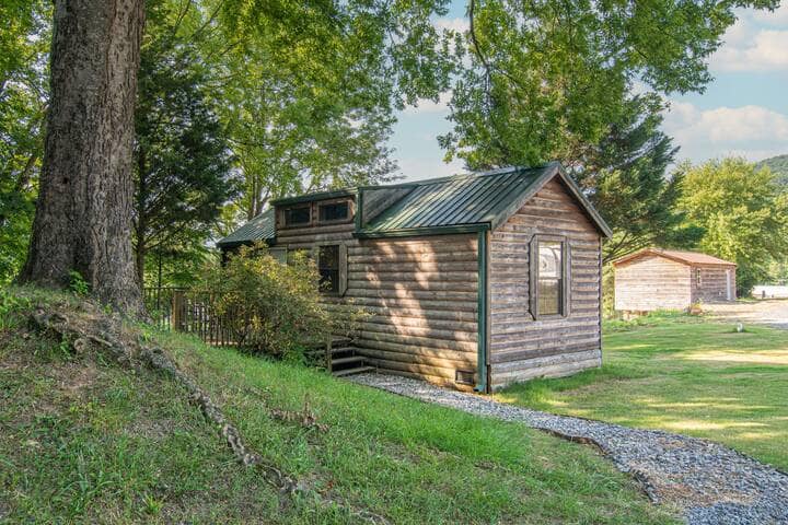 Raccoon Mountain Rustic Cabin By Caverns - Chattanooga