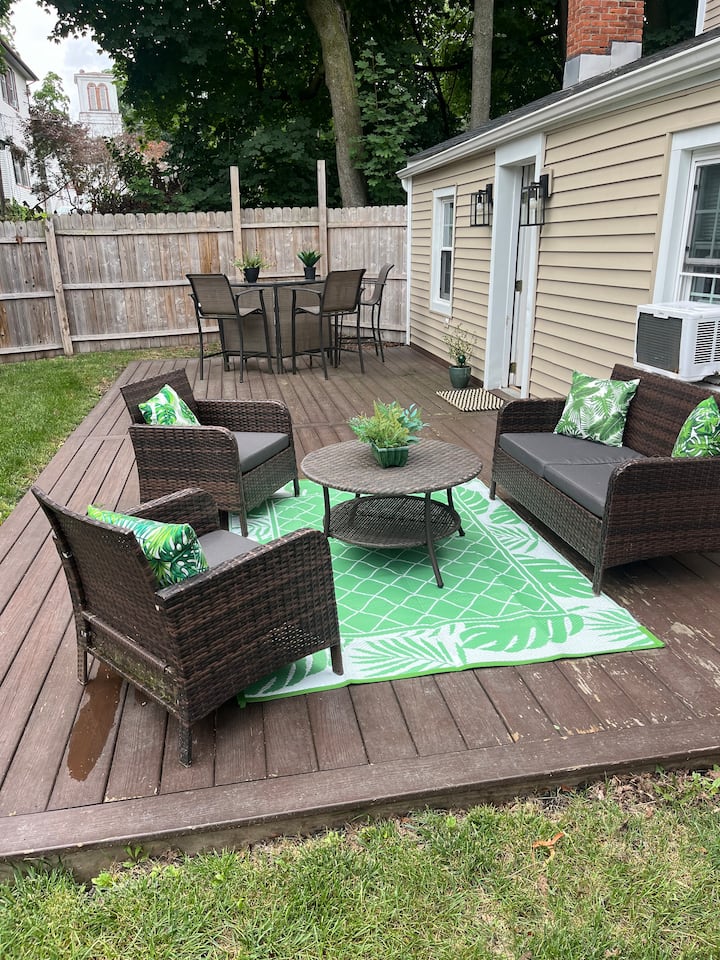 Cozy Cornwall Cottage! 12 Min Drive To West Point - Newburgh, NY