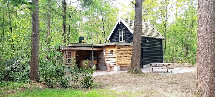 Bushlodge 2 - Harderwijk