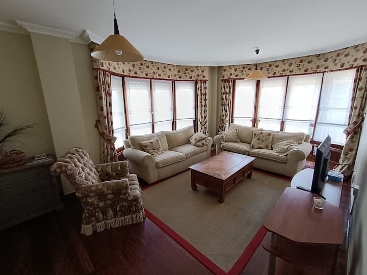 Ipar Etxea Vivienda
Familiar Con Parking
Ebi02661 - Bermeo