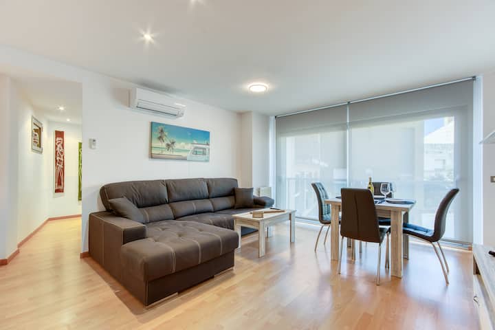 Apartamento Els Olivars - Roses