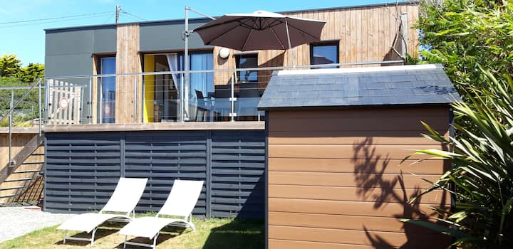 Lodge Vue Mer - Saint-Gildas-de-Rhuys
