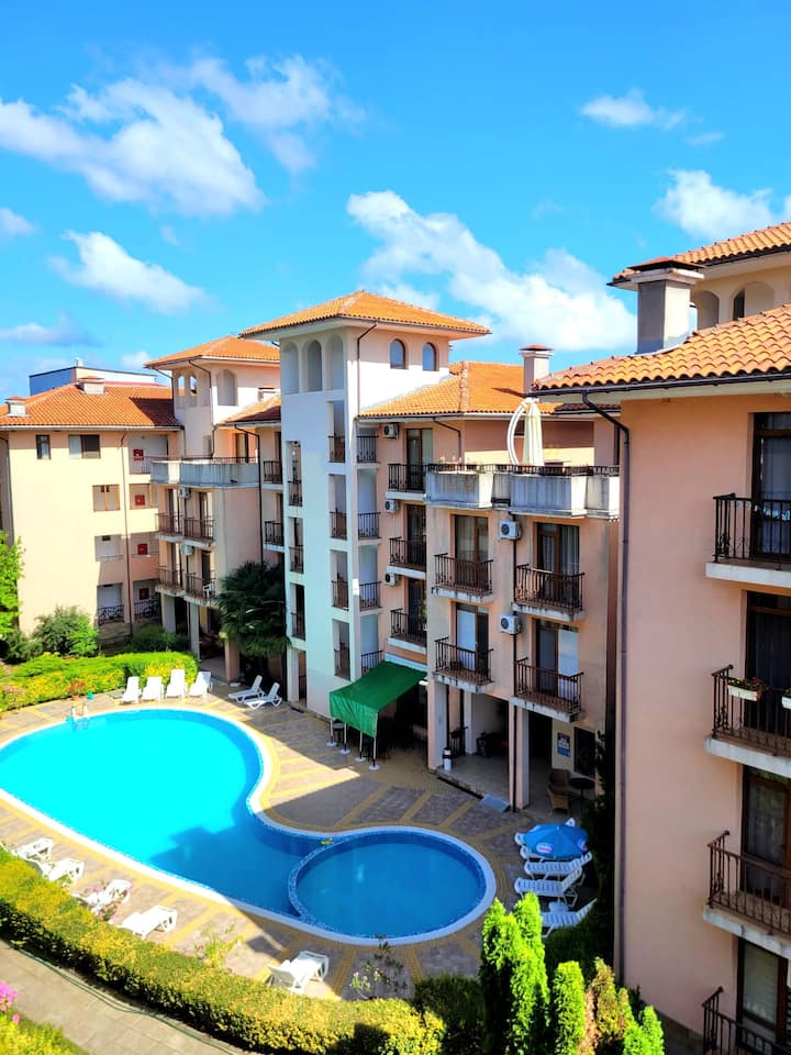 Gardenia Apartments - Primorsko